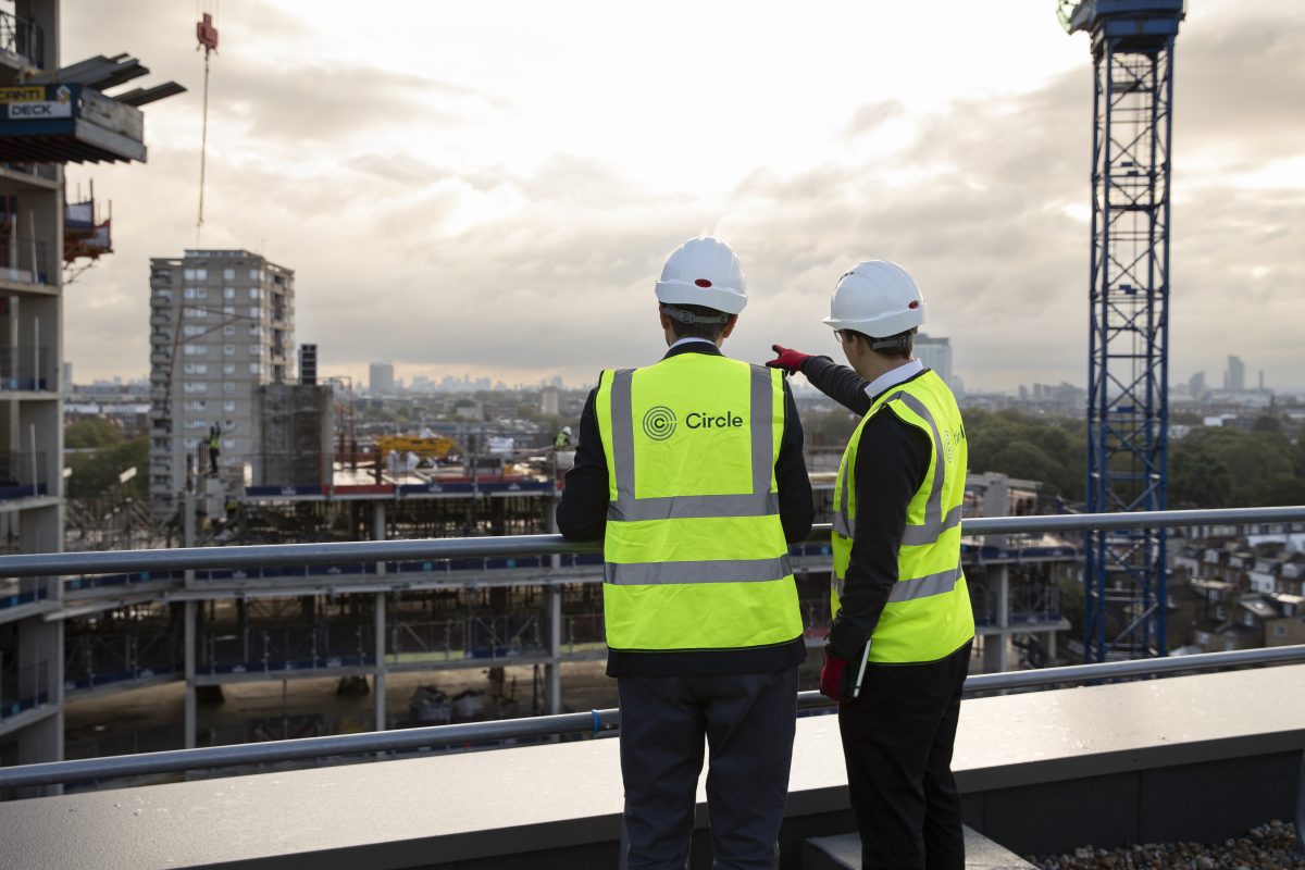 Circle, a project delivery consultancy