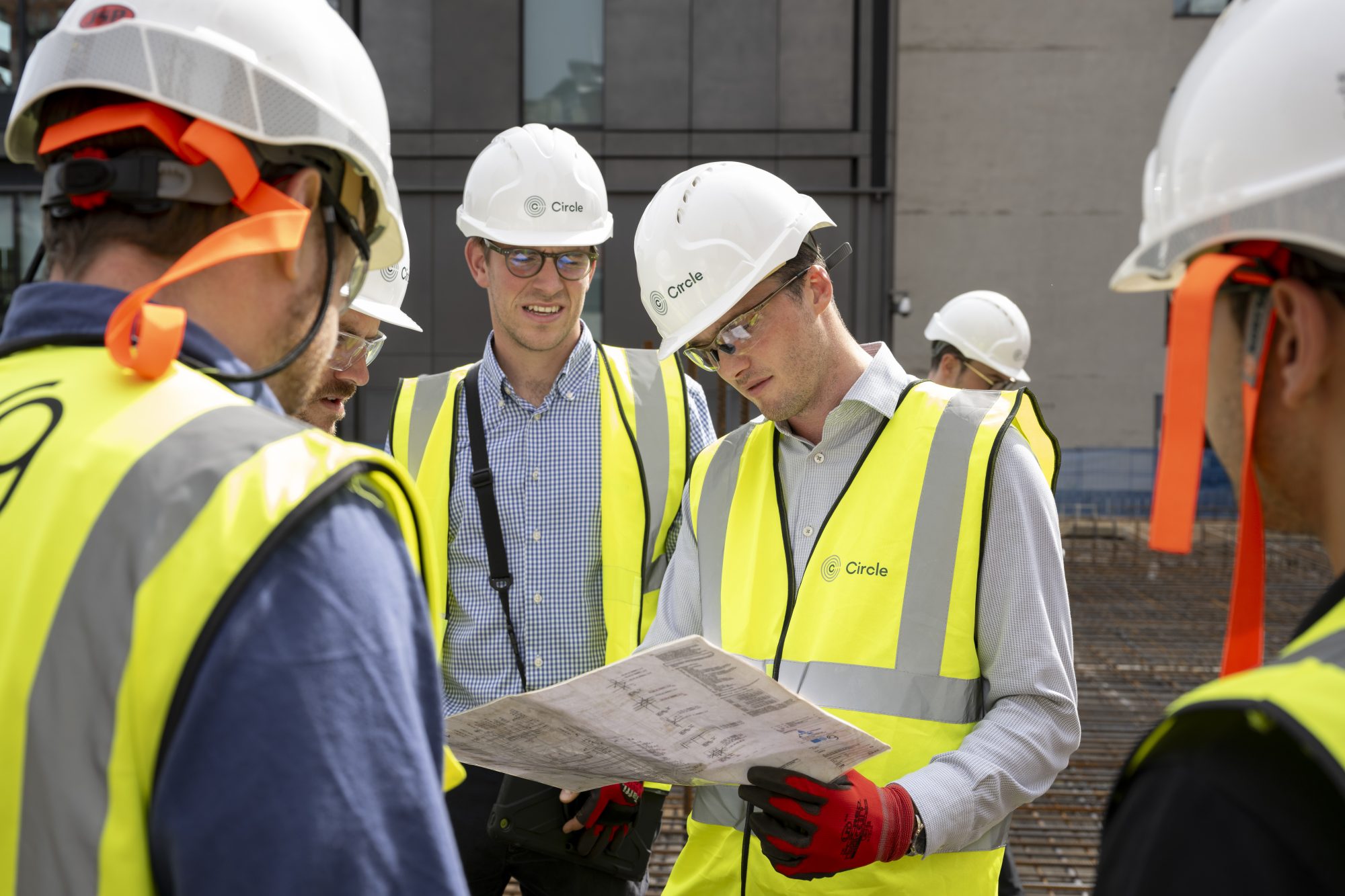Clerk of Works - Circle, a project delivery consultancy