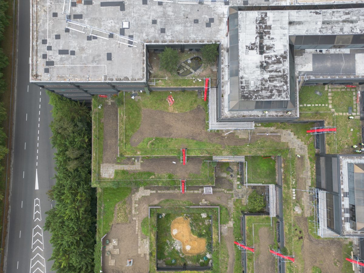 Mountbatten House - Circle