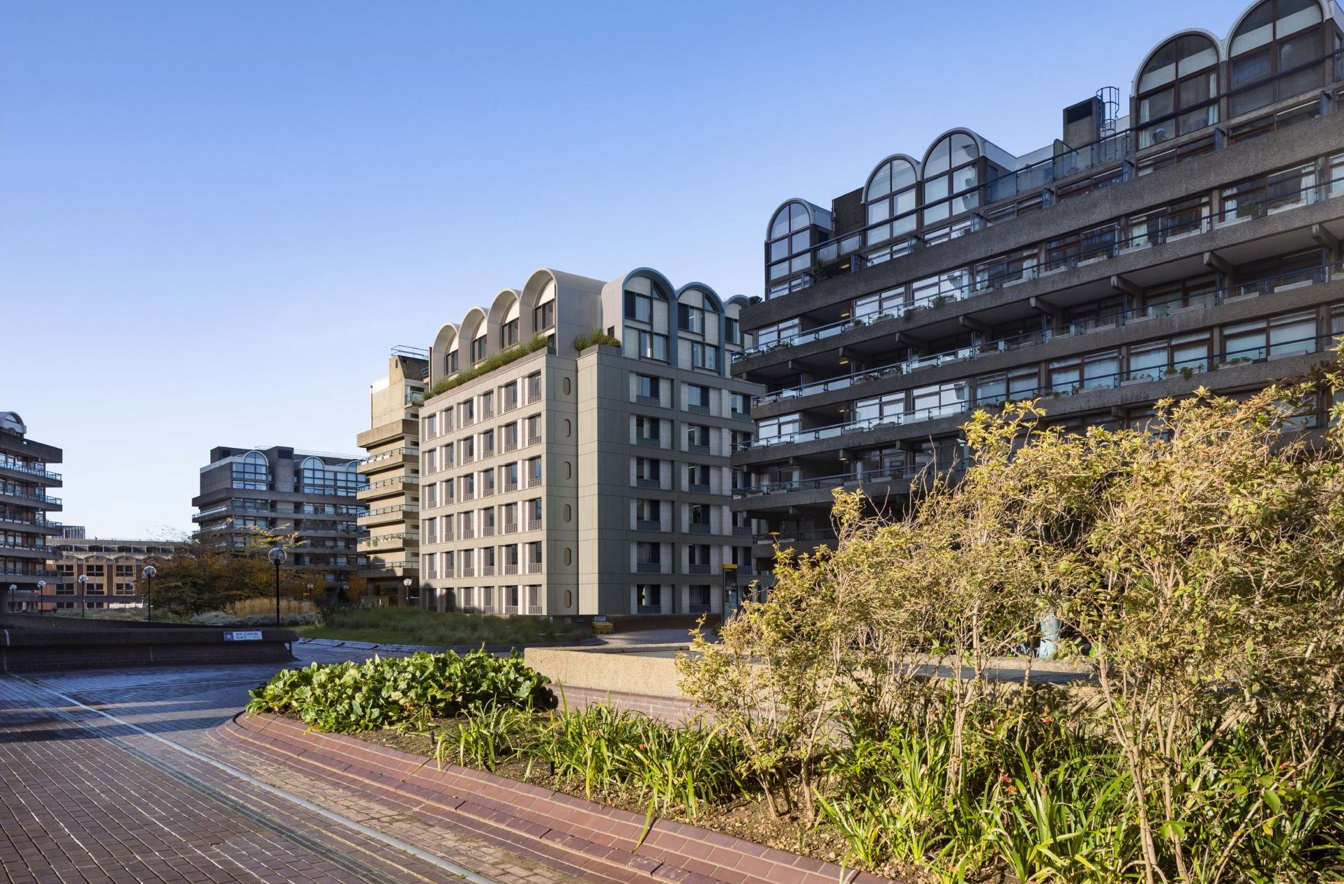 Beech Street planning approved - Circle