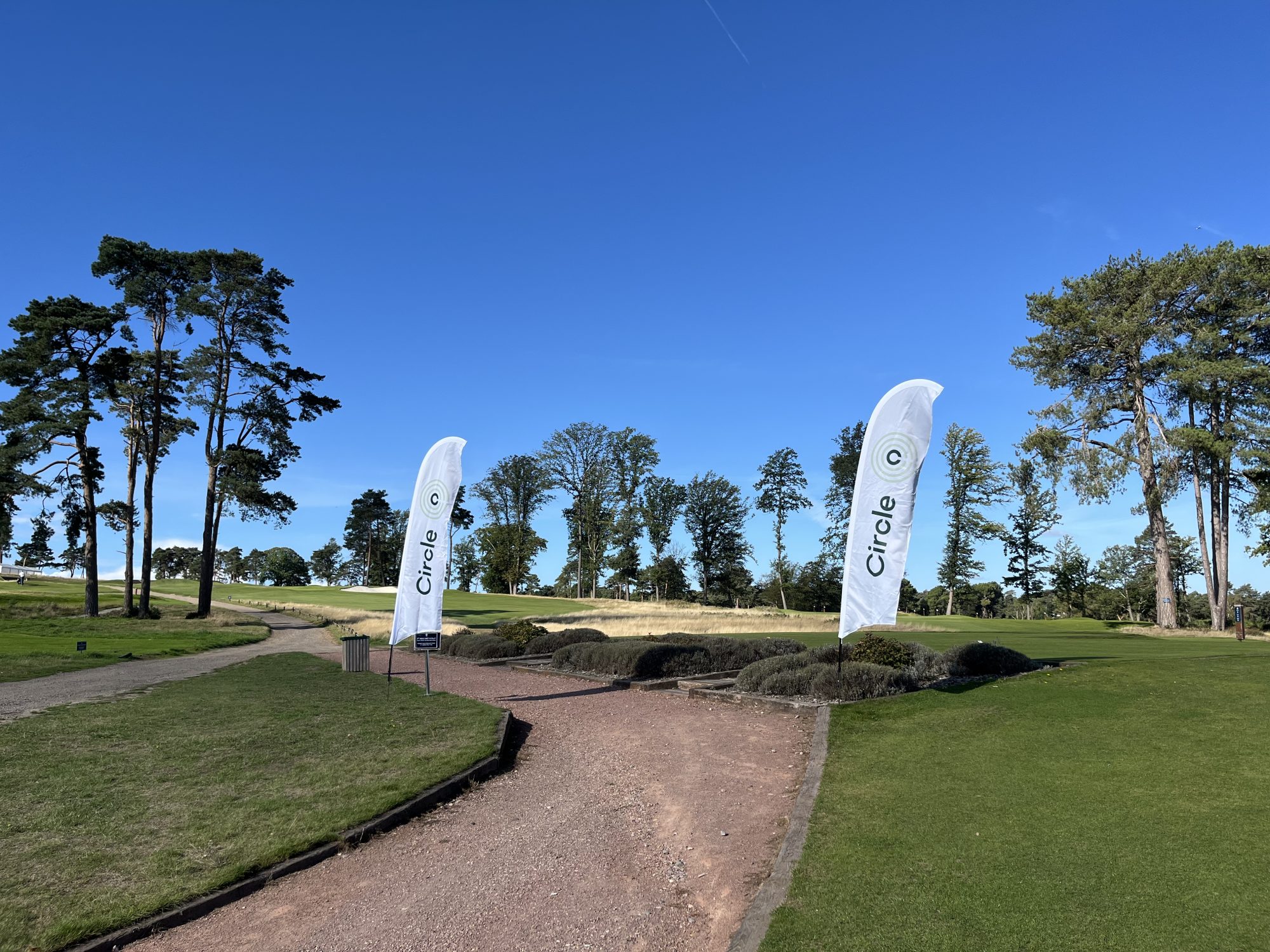 Circle’s Annual Client Golf Day at The Addington - Circle